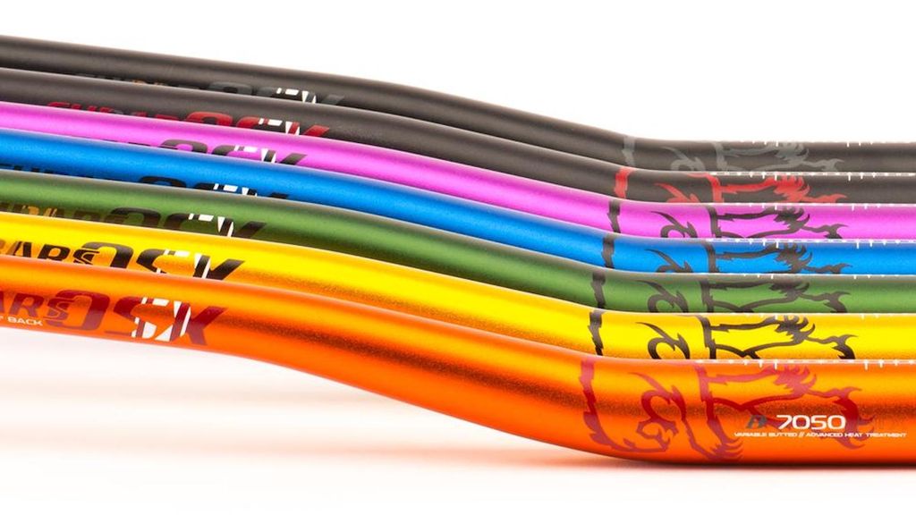 Best MTB handlebars | Bike Perfect