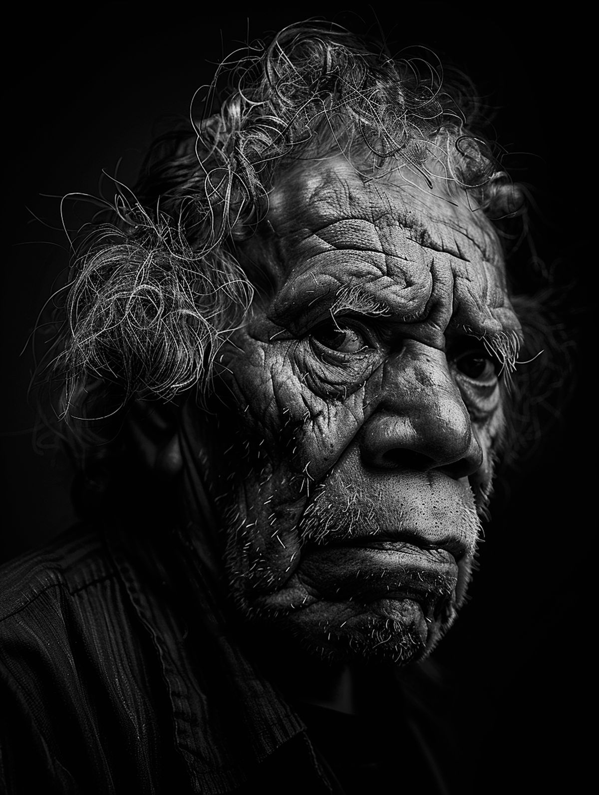 AAP unveils the dramatic winners in its black & white photography ...