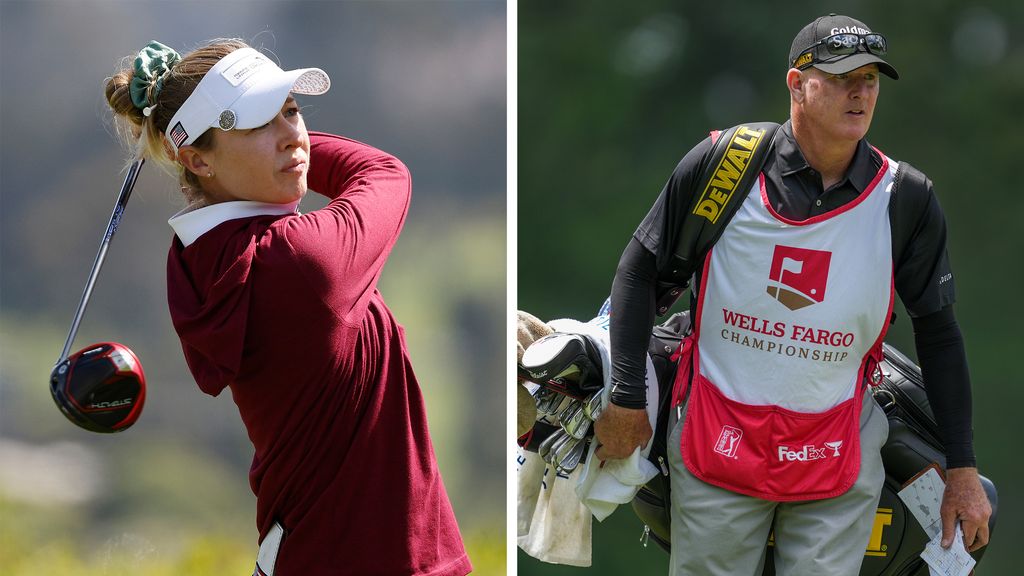 Tiger Woods' Former Caddie Joe LaCava Working For World No.1 Nelly Korda | Golf Monthly