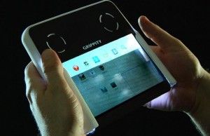First Transparent Tablet Lets You Touch From Both Sides | Laptop Mag