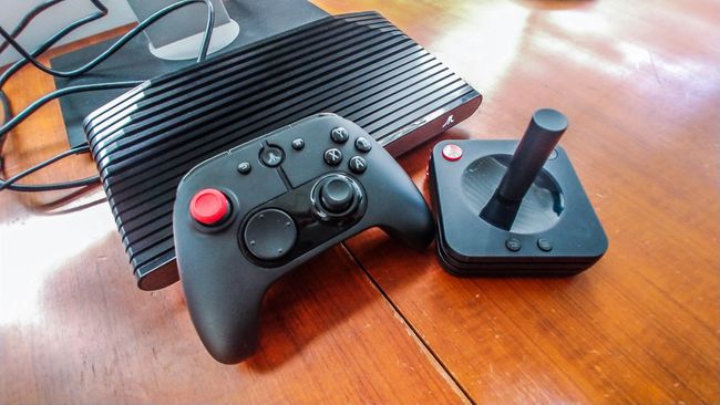Atari VCS review | TechRadar