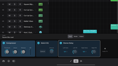 The beginner's guide to Logic Pro for iPad | MusicRadar