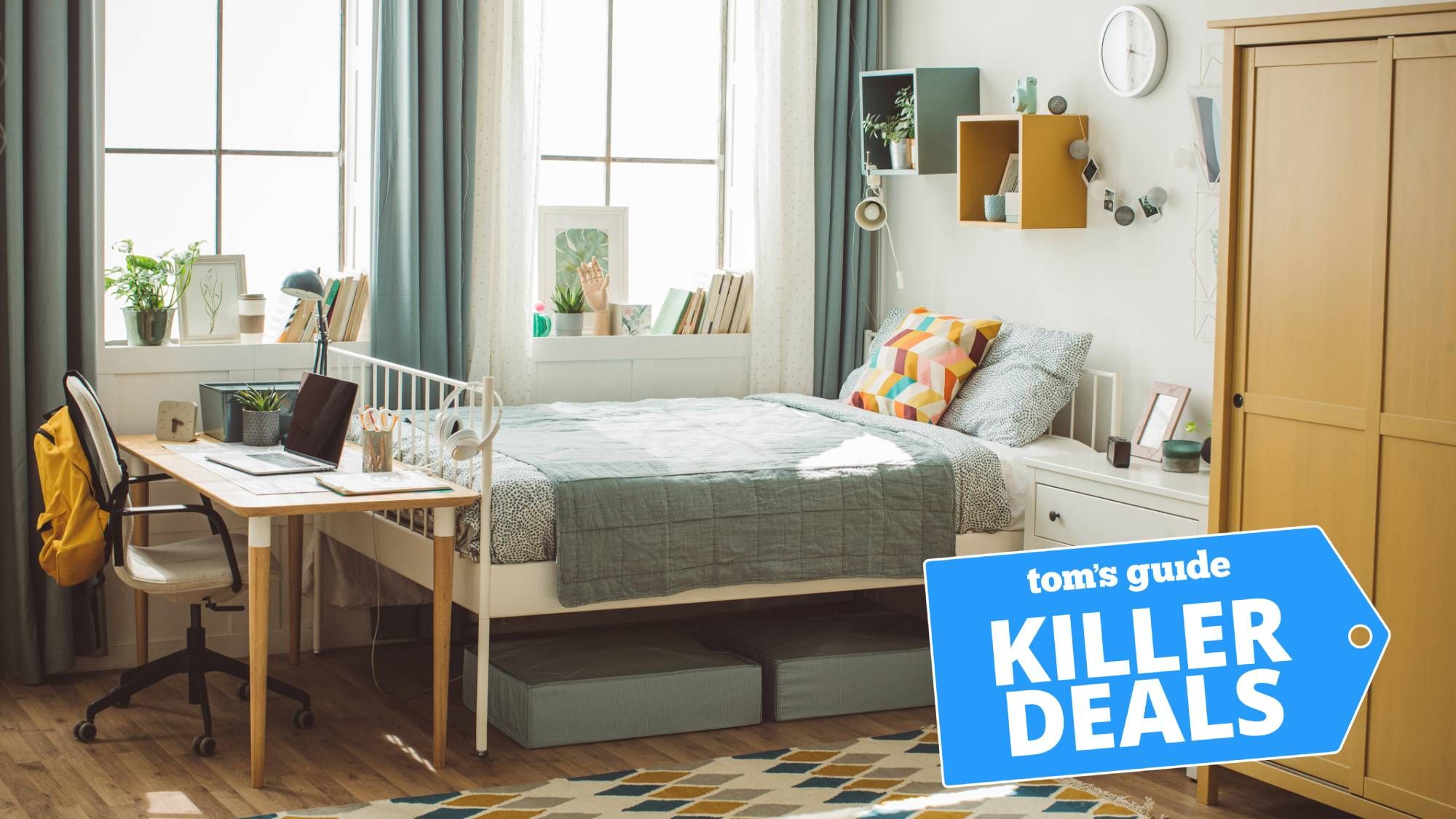 15 dorm room essentials under $50 — shop back to school deals from Target, Home Depot and more ...