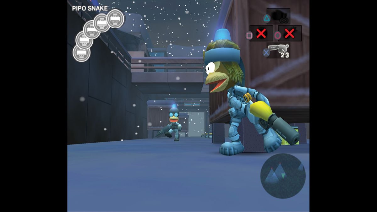 "My first line was 'Snake Vs Monkey'", says Metal Gear Solid 3's David ...