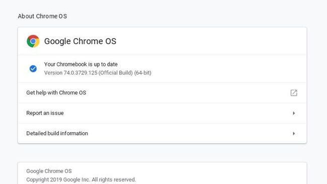 Update Your Chromebook: Step-by-Step Instructions | Laptop Mag