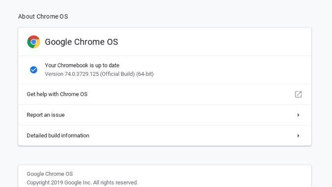 Update Your Chromebook: Step-by-Step Instructions | Laptop Mag