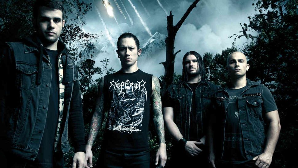 Trivium: the story behind the Vengeance Falls album | Louder