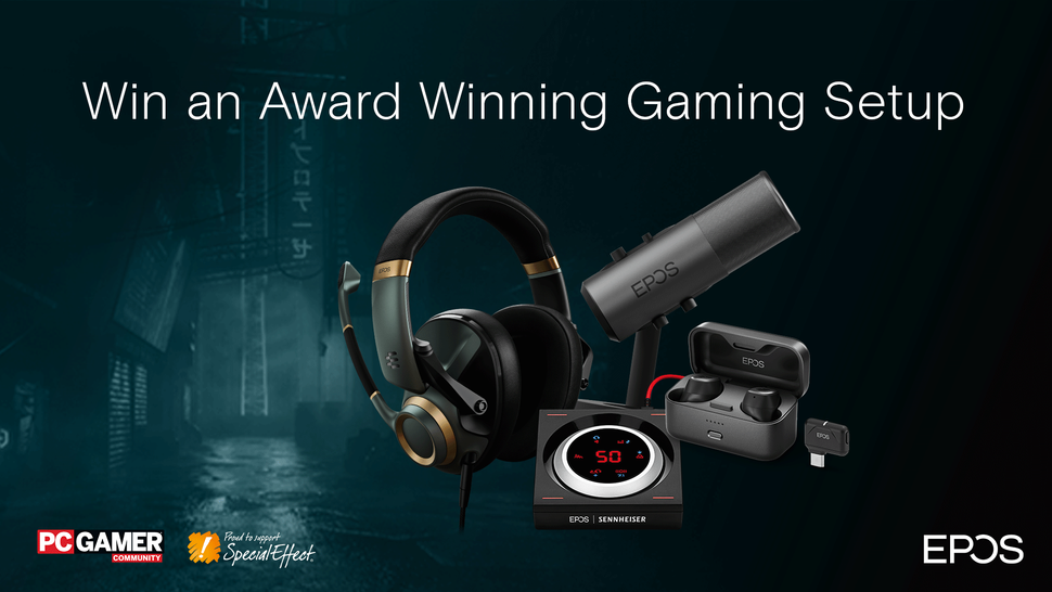 We're teaming up with SpecialEffect and EPOS for an all-year gaming ...