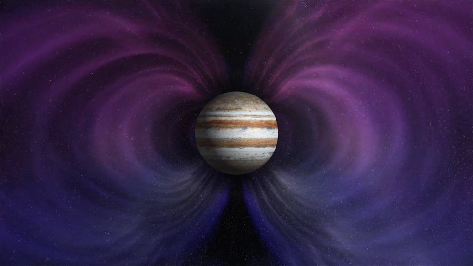 Jupiter's Weird Magnetic Field Gets Even Weirder | Space