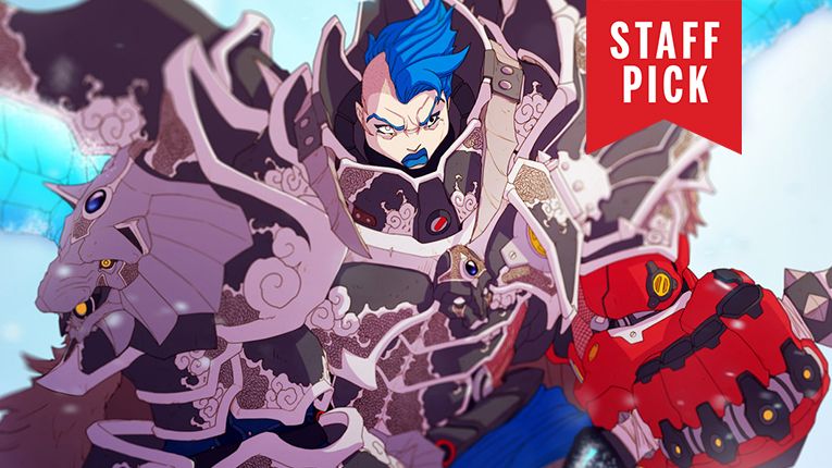 Duelyst stands out among the card games that inspired it | PC Gamer