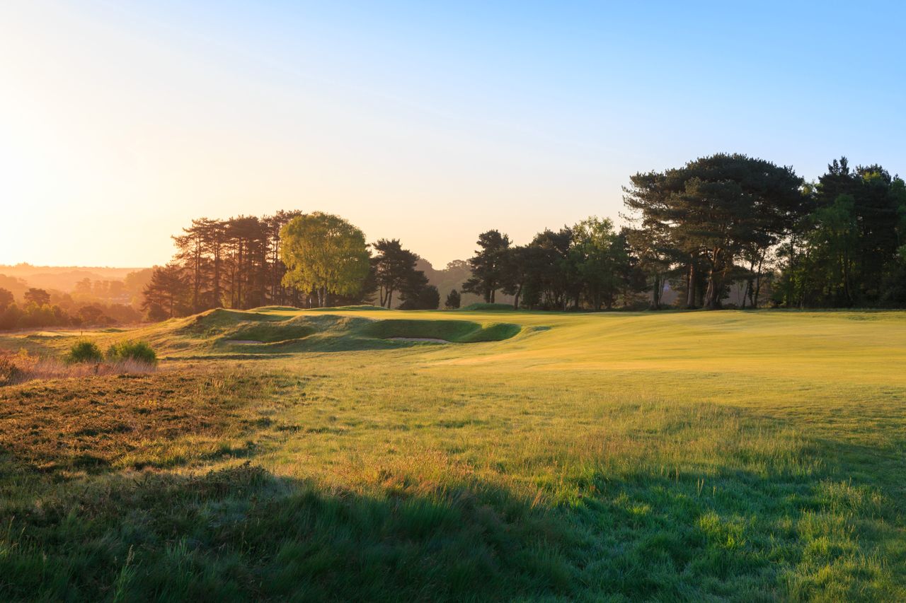 Broadstone Golf Club: Course Review, Green Fees, Tee Times and Key Info ...