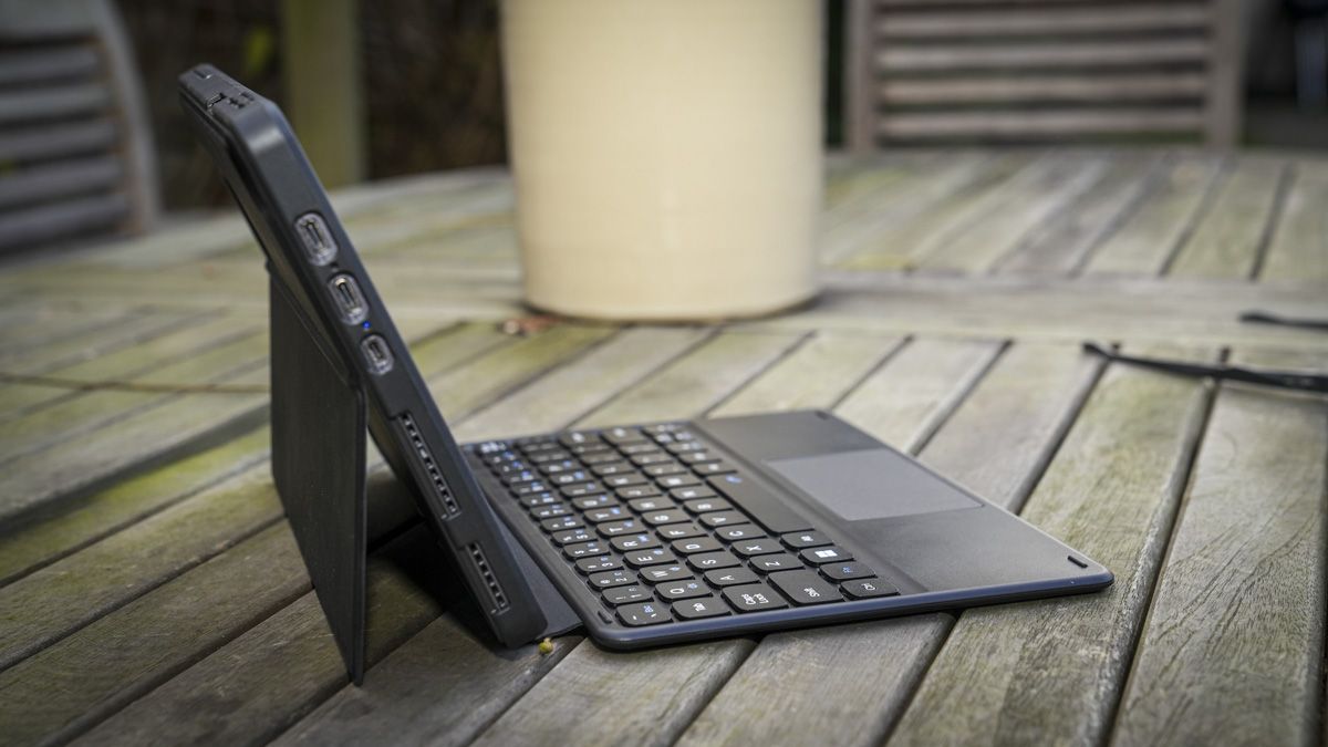 Chuwi Hi10 X1 tablet PC review | TechRadar