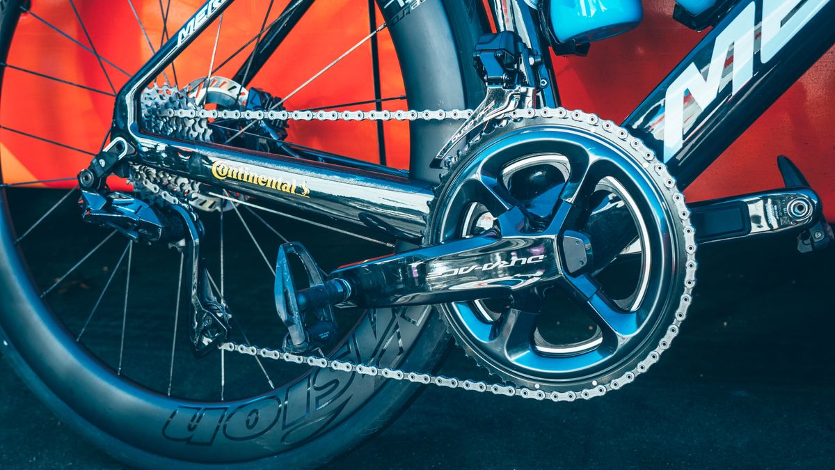 Matej Mohoric's bike: What is the Milan-San Remo winner riding in 2023 ...