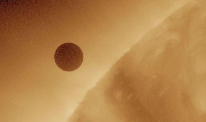 Venus Crosses the Sun for Last Time Until 2117, Skywatchers Rejoice | Space