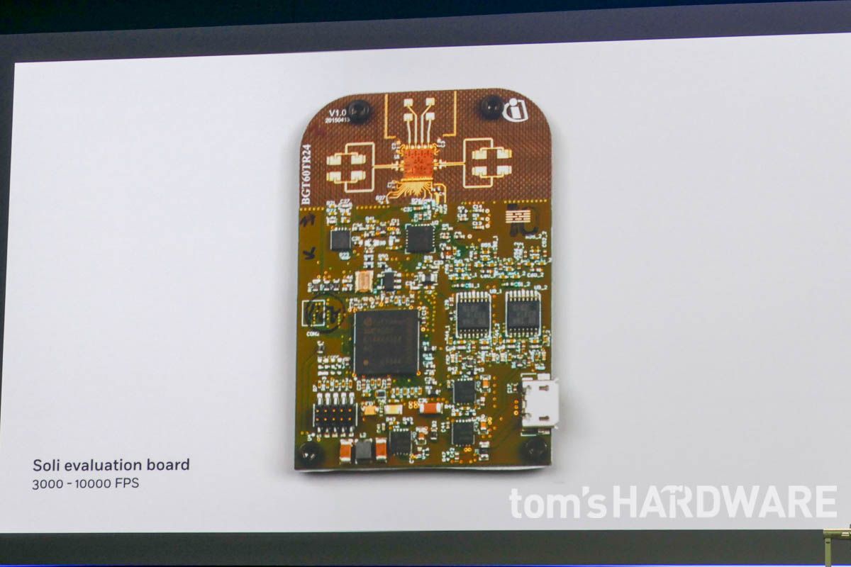 Google ATAP's Ivan Poupyrev Talks Projects Soli And Jacquard | Tom's ...