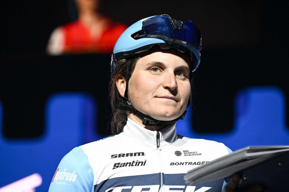Elisa Longo Borghini out of Trofeo Binda after COVID-19 | Cyclingnews