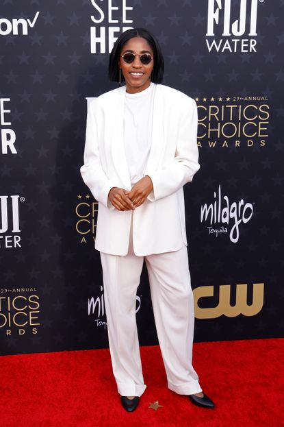 Ayo Edebiri's Best Style Moments Prove She's a Fashion Star | Marie Claire