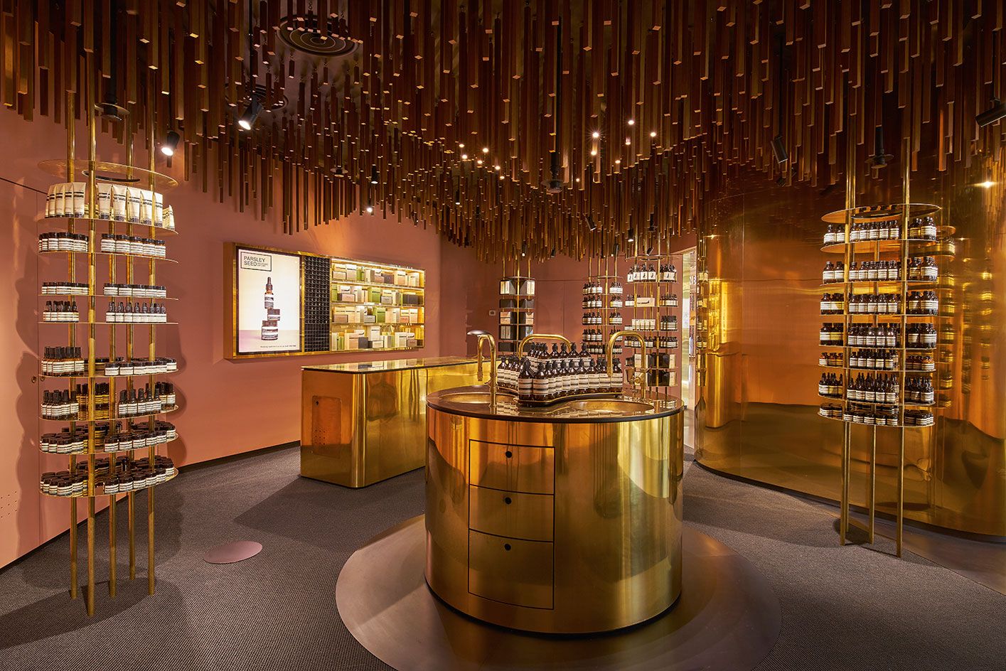 Aesop stores: a visual history of interior architecture | Wallpaper