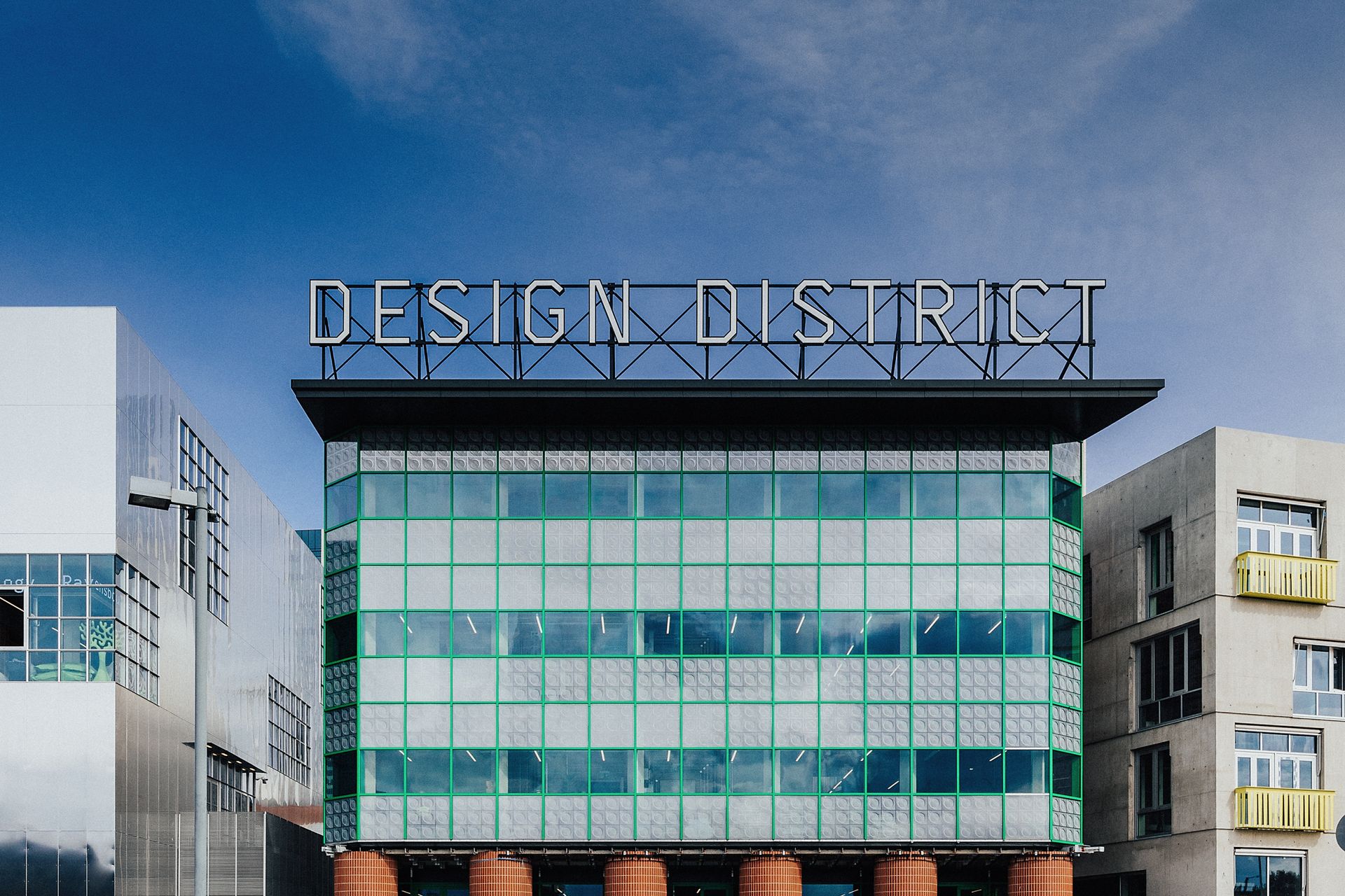 Greenwich Design District opens its doors to the public | Wallpaper*
