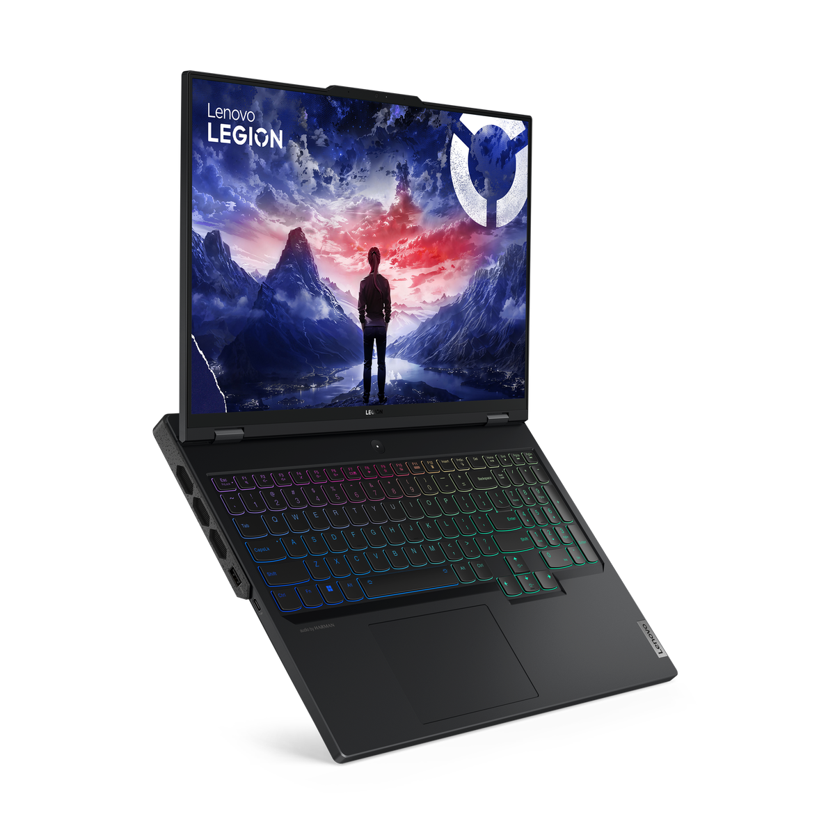 The future of gaming is AI in Lenovo’s updated Legion line-up | Laptop Mag