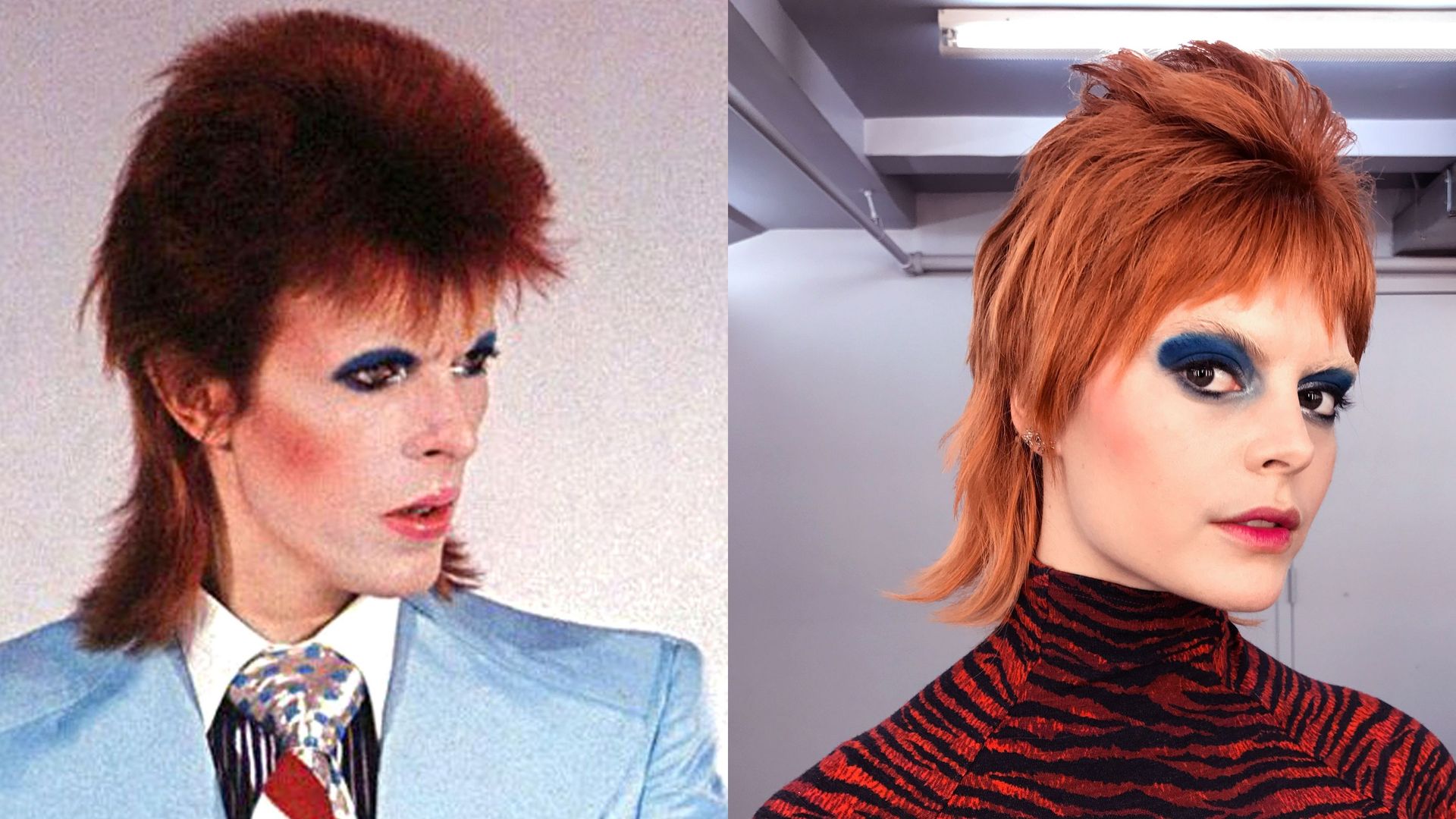 How to Dress Like David Bowie for Halloween - David Bowie Costume Look ...
