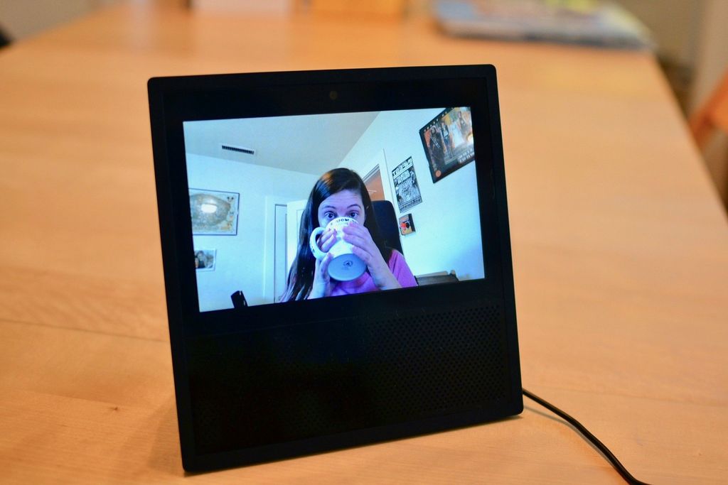 How to take a Selfie on Amazon Echo Show | iMore