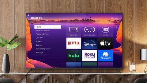 Please no — Roku plans to plaster its home screen with more ads | Tom's ...
