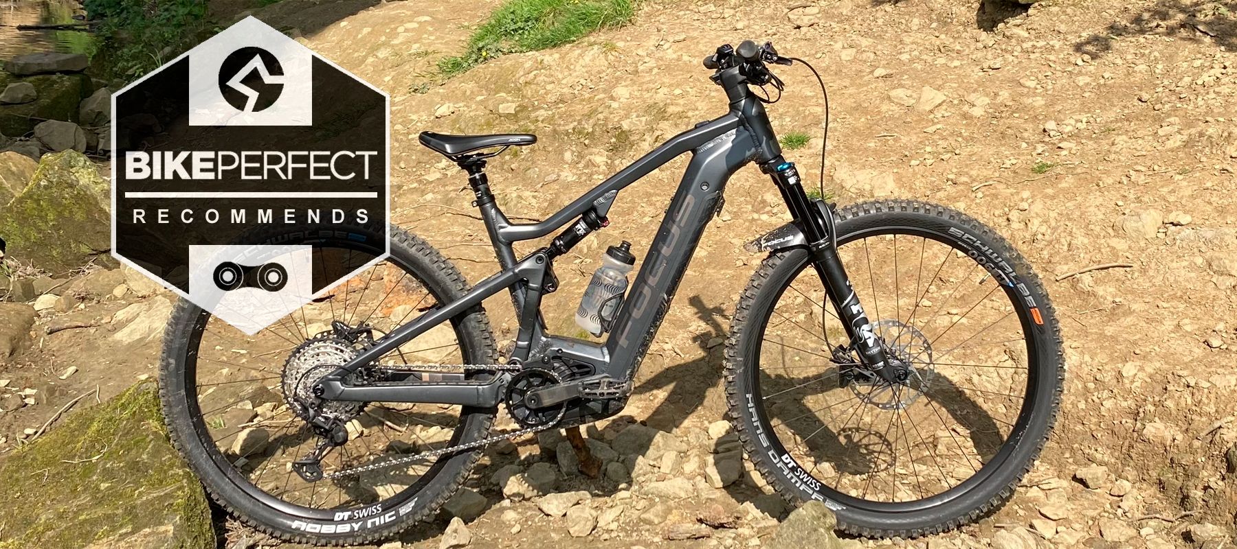 Focus THRON2 6.9 e-MTB review – a utility bike that still knows how to ...