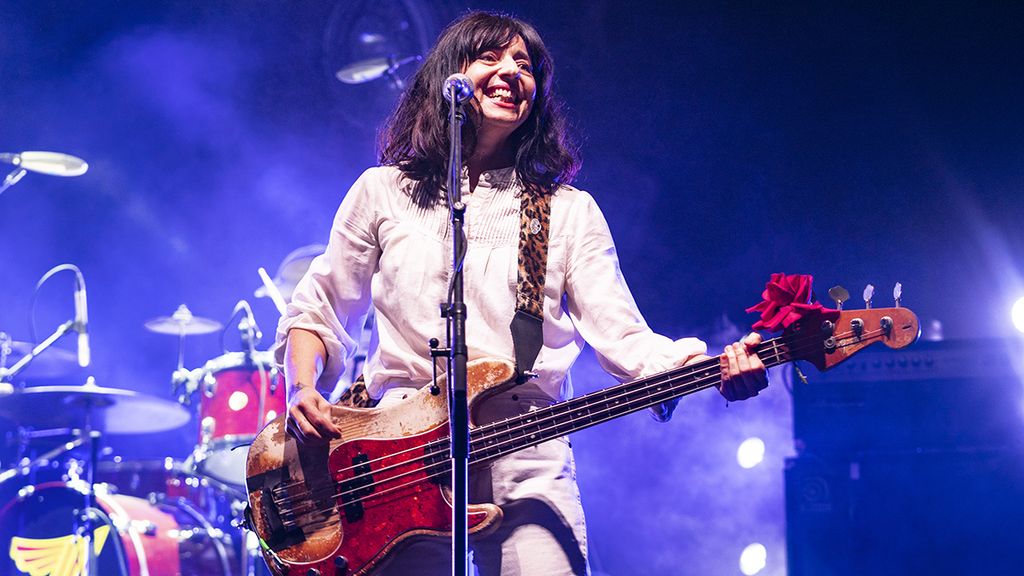 Paz Lenchantin leaves the Pixies, new bass player announced | Guitar World