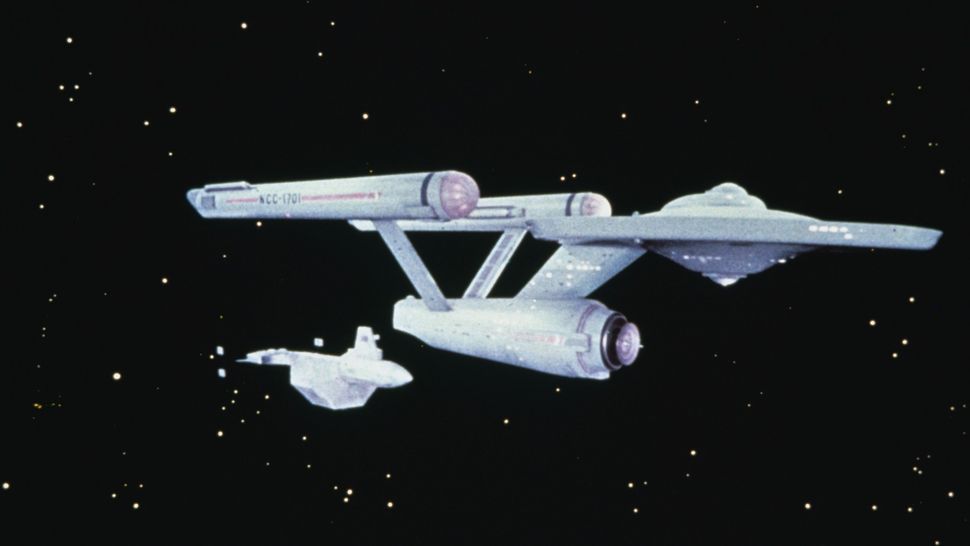 The greatest spaceships of science fiction | Space