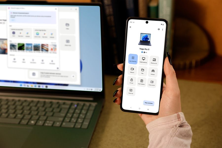 Motorola's Smart Connect gains a touch of AI for better cross-device ...