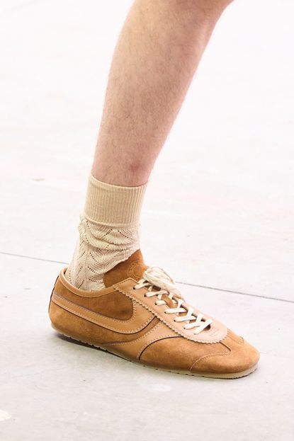 19 of The Best Brown Trainers, Worth The Spend This Winter | Who What Wear