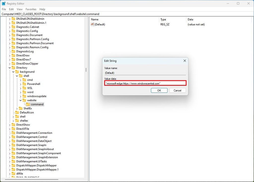 How to integrate custom context menu shortcuts on Windows 11 | Windows Central