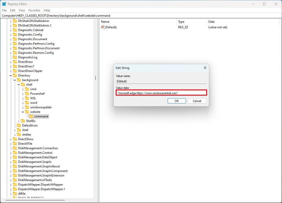 How to integrate custom context menu shortcuts on Windows 11 | Windows Central