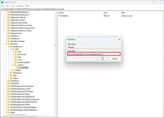 How To Integrate Custom Context Menu Shortcuts On Windows 11 Windows Central