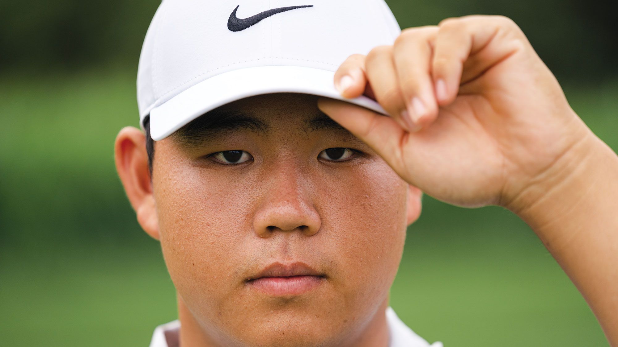 Exclusive Interview With Future Golfing Superstar Tom Kim | Golf Monthly