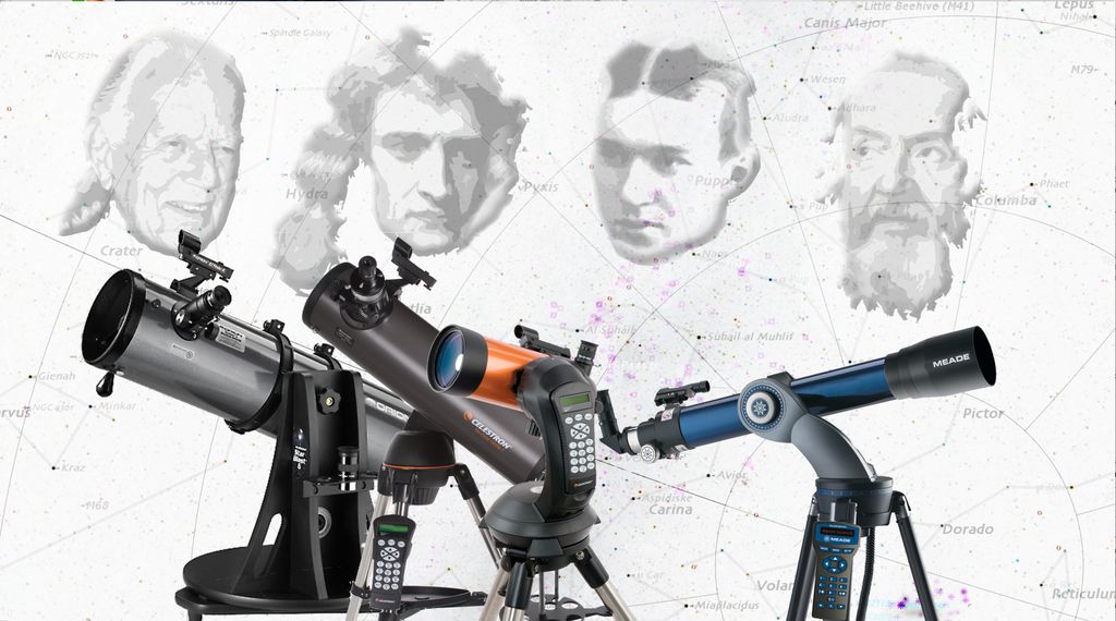 Your First Telescope: Stargazing Tips for Amateur Astronomers | Space