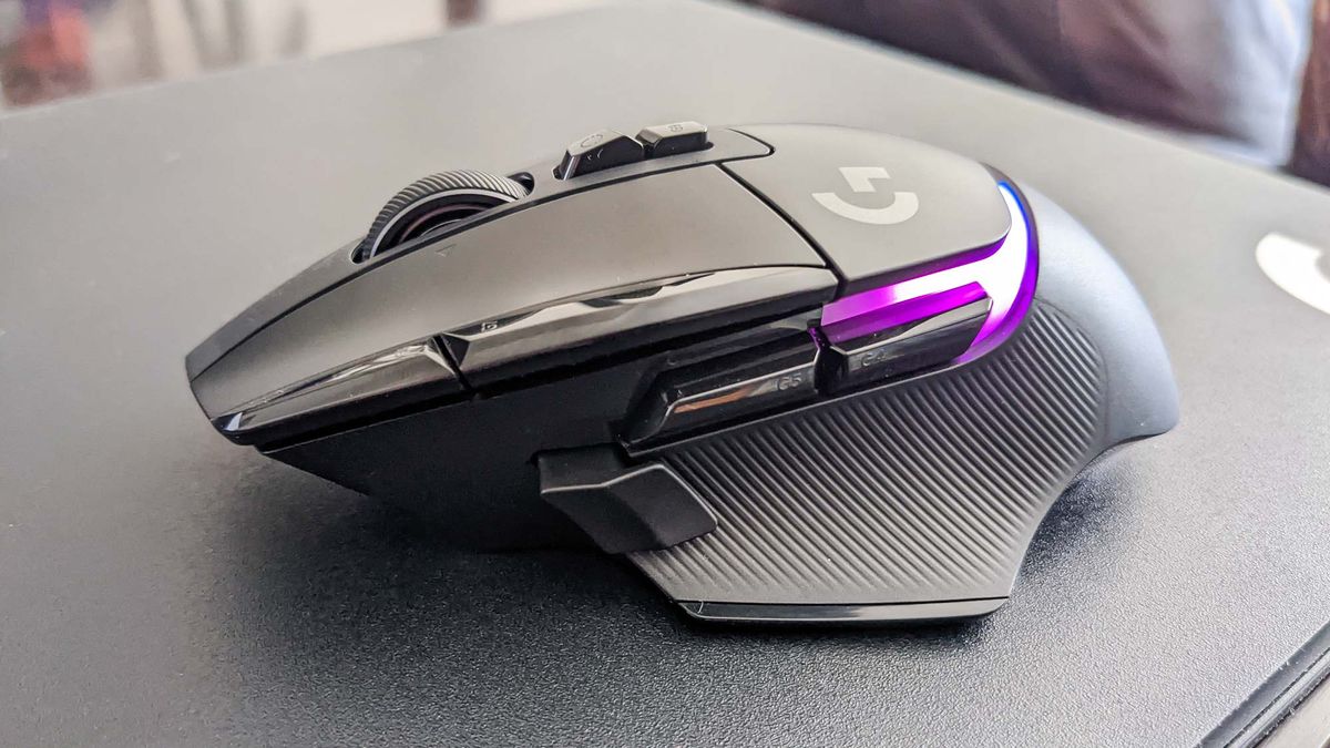 Logitech G502 X Lightspeed review | Tom's Guide