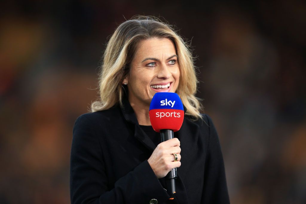 World Cup 2022: Who are the ITV presenters, pundits and commentators ...