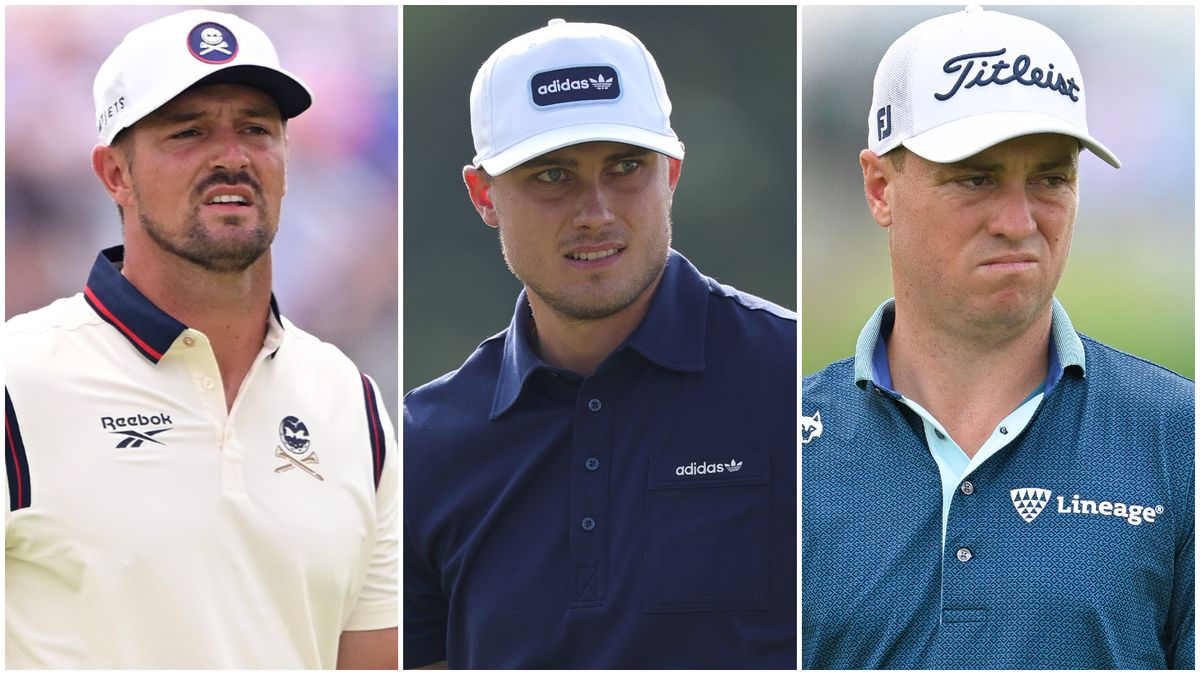 13 Big Names To Miss The Cut At The US Open | Golf Monthly