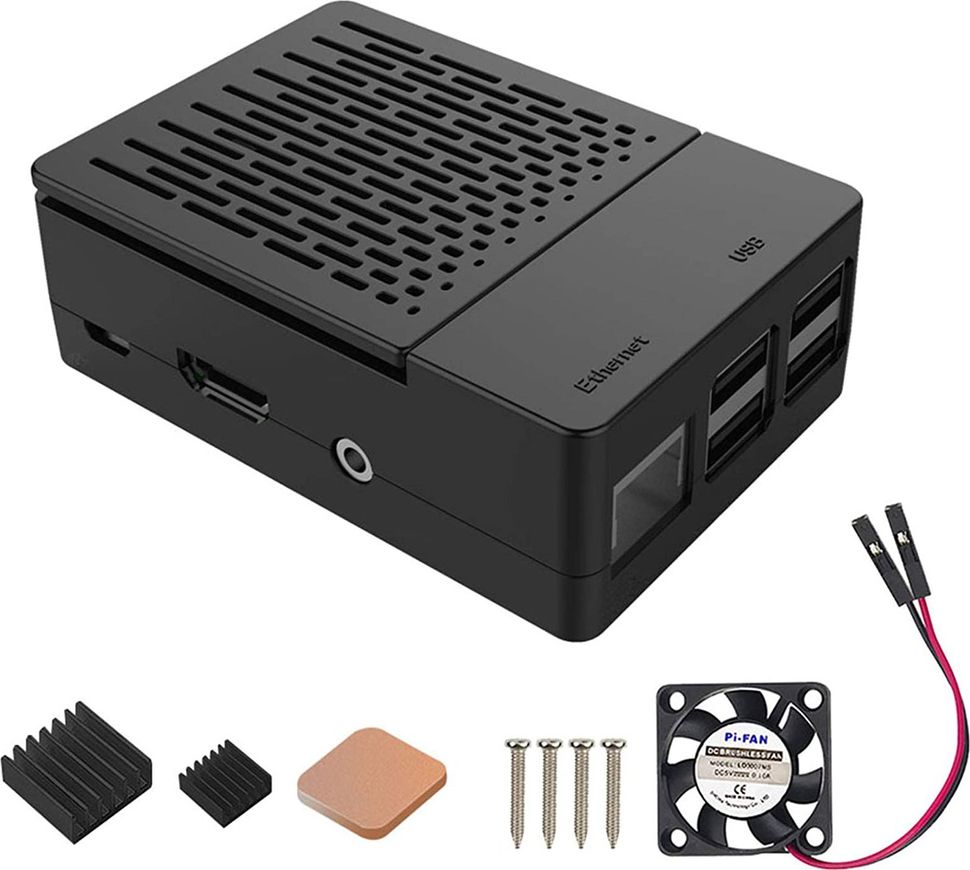 Best Raspberry Pi Cases 2022 Android Central