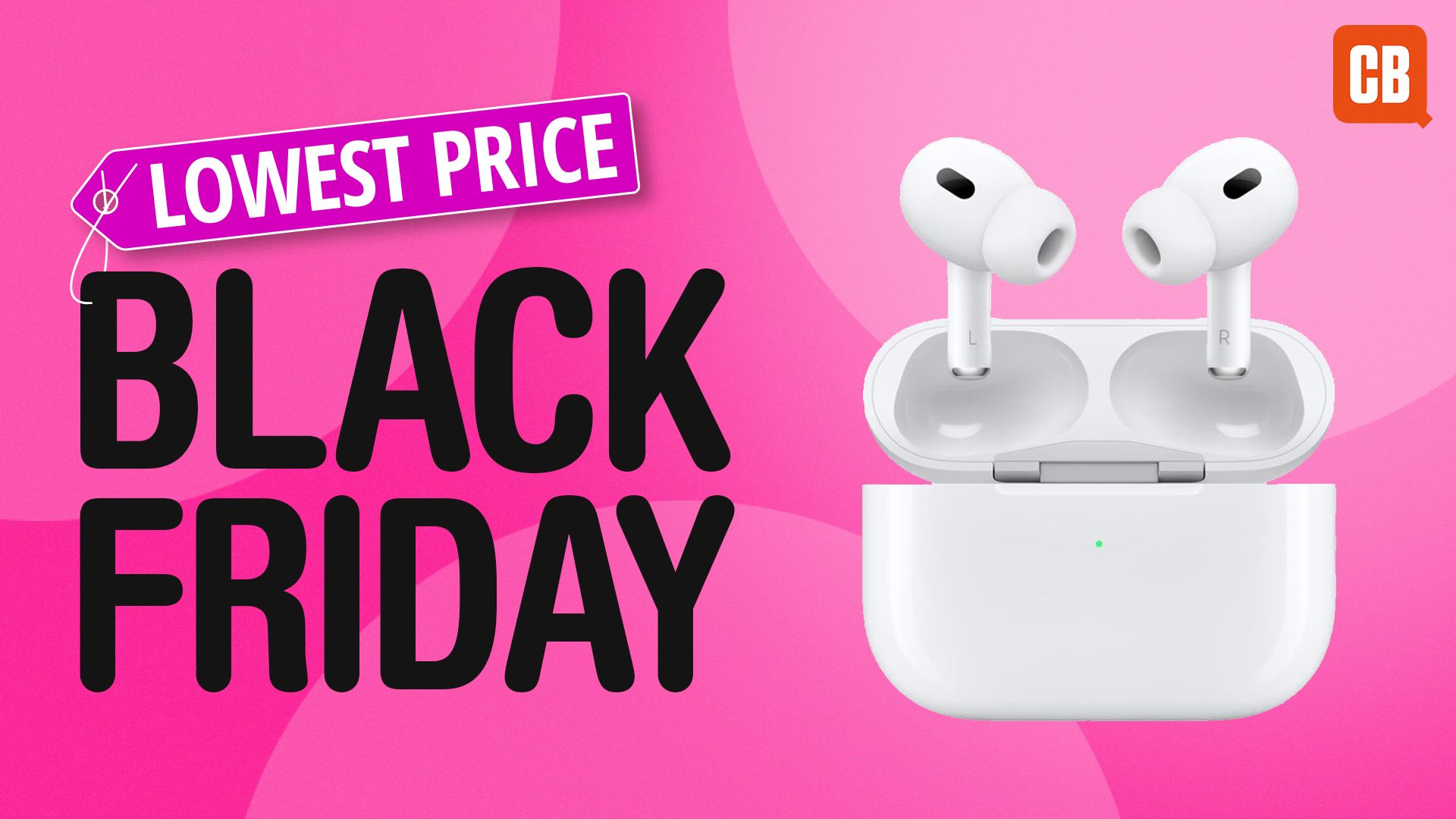 The AirPods Pro 2 are near-perfection: and now you can get a massive ...
