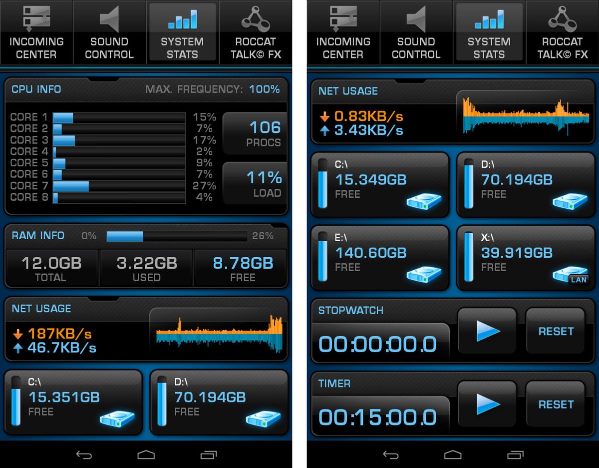 Bundled Grids - Roccat Power-Grid: Turn Your Smartphone Into A PC ...