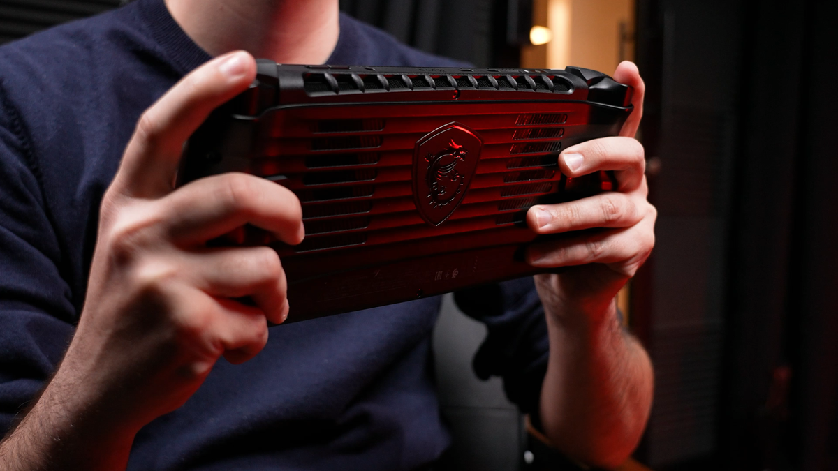 MSI Claw 8 AI+ — 4 reasons to buy and 3 reasons to skip | Tom's Guide