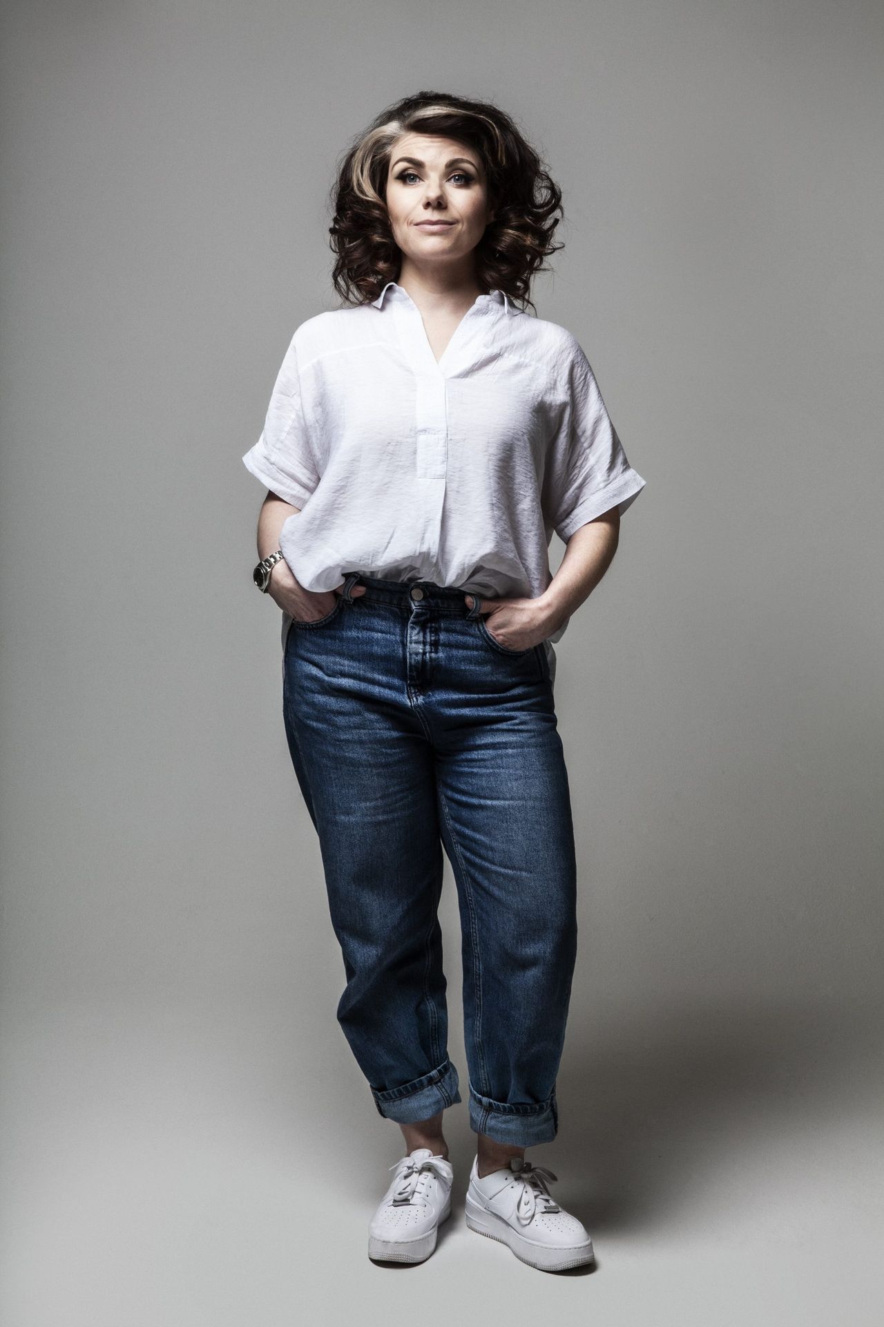 Caitlin Moran: 'The only argument you should be having in feminism is ...