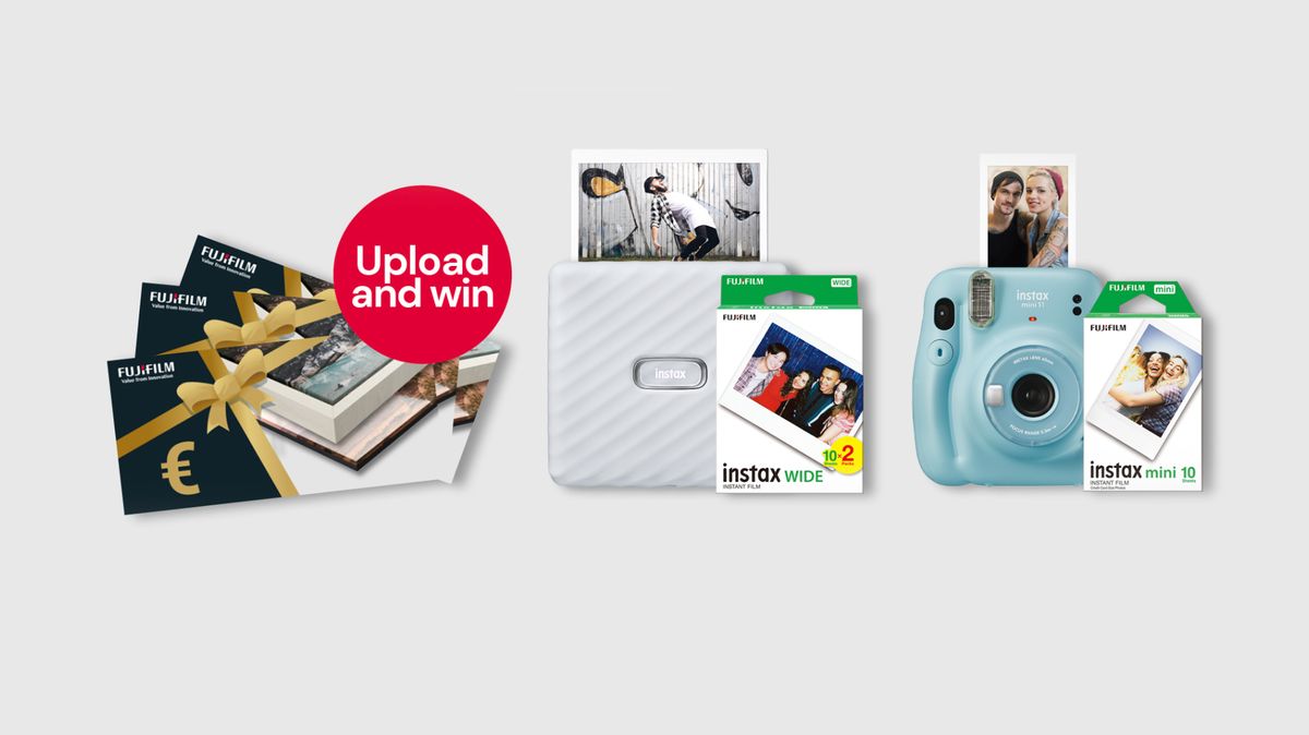 Join Fujifilm's Printlife photo exhibition – get seen by thousands ...