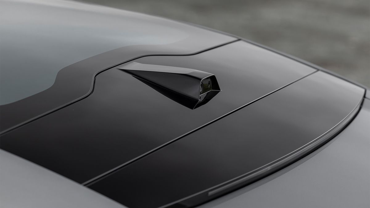 I drove the new screen-obsessed Polestar 4 – and its lack of a rear ...