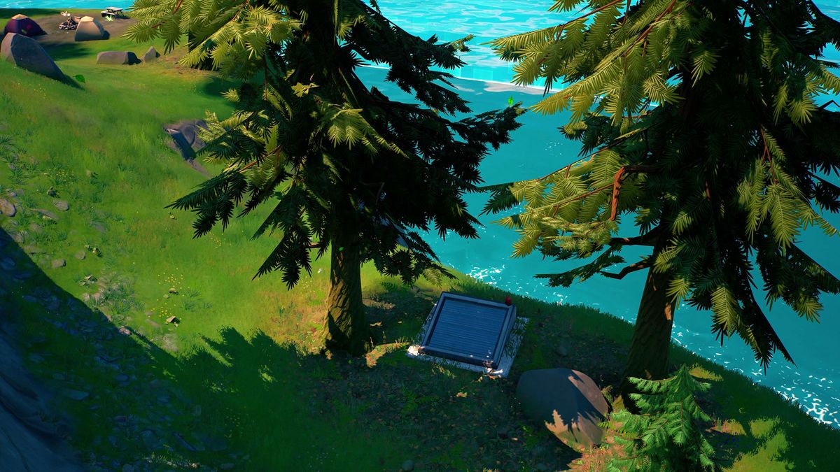 Fortnite Hidden Bunker locations: Where to find all of the hidden ...