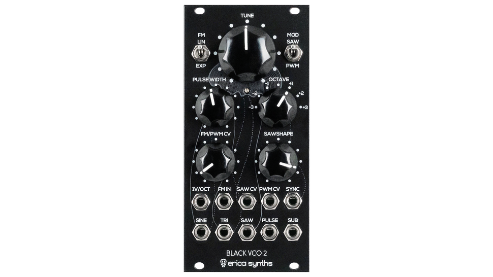 The easy guide to modular synths: Oscillators – why you need one and ...