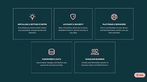 Dashlane | TechRadar